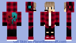 boy Minecraft Skin