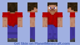 Jaime Minecraft Skin