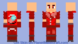 dr ban Minecraft Skin