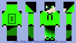 Minecraft pro Minecraft Skin
