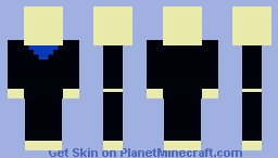 Royal office skin 7254 Minecraft Skin