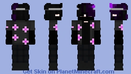 Sponer New Skin (FIXED HANDS) Minecraft Skin