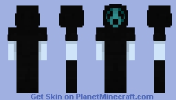 ghost Minecraft Skin
