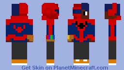 The Final Minecraft Skin