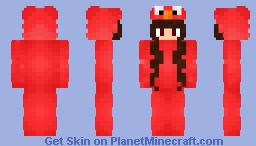 Elmo Minecraft Skins | Planet Minecraft Community