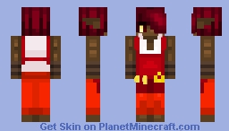 Florist Minecraft Skins | Planet Minecraft Community