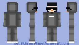 sb737 Minecraft Skin
