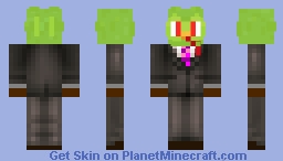 jffyj Minecraft Skin