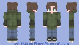 Intel Minecraft Skin