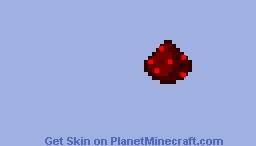 Redstone Minecraft Skin