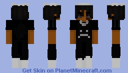 New Minecraft Skin