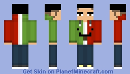 Tan Minecraft Skin