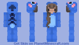 New Stitch Minecraft Skins posted in 2025 | Planet Minecraft Community