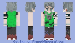 Alienstage Minecraft Skins | Page 2 | Planet Minecraft Community