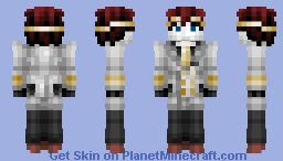 Azrael Minecraft Skins | Planet Minecraft Community