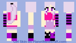 Mai Minecraft Skin