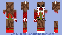 Nezerit err Minecraft Skin