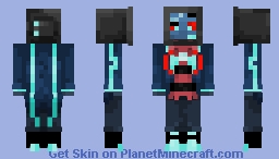 Most Viewed Vox Minecraft Skins | Planet Minecraft Community