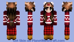 Castcrafter Minecraft Skin