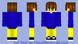 Myles Cooley Minecraft Skin