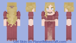 HZ ~ Rococo Minecraft Skin