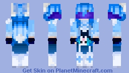 Blindfold Kaboodle B Minecraft Skin