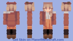 cozy Minecraft Skin