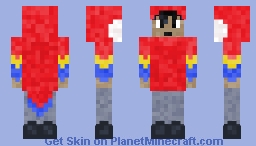 Macaw Minecraft Skins | Planet Minecraft Community