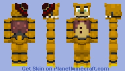 nedd bear????? Minecraft Skin