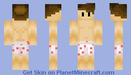 My java skin Minecraft Skin