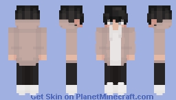 Aesthetic Minecraft Skin