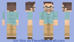 Hazel Minecraft Skin