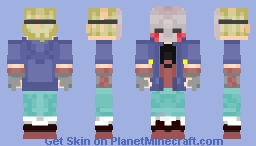 Sam Minecraft Skin