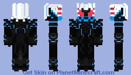 Akuma Minecraft Skins | Planet Minecraft Community