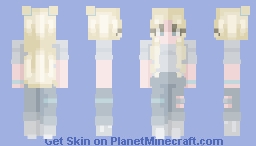 Brittney Spears - RCE Minecraft Skin