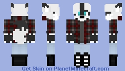 Silverfox Minecraft Skins | Planet Minecraft Community