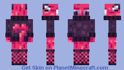 Alfe Minecraft Skin