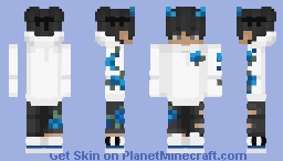 Hehehd Minecraft Skin