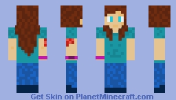 Trixie Minecraft Skin