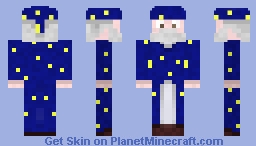wizard Minecraft Skin