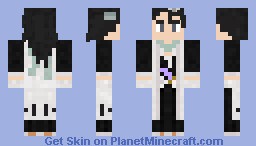 Kuchiki Minecraft Skins | Planet Minecraft Community