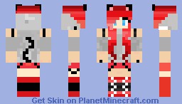 Devil Minecraft Skin