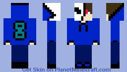 QR Code Minecraft Skin