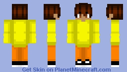 Edward Brown Minecraft Skin