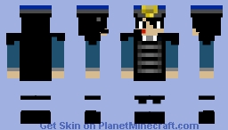 Police Skin Minecraft Skin