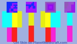 Geninsis Minecraft Skin
