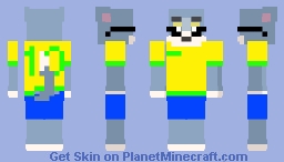 Skin Do Tv Da Sala V3 Minecraft Skin