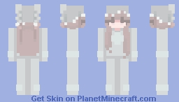 lazy Minecraft Skin