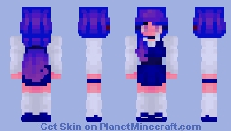 Honest Feedback Minecraft Skin