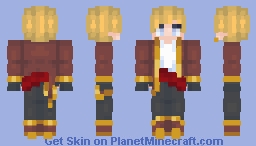 lol Minecraft Skin
